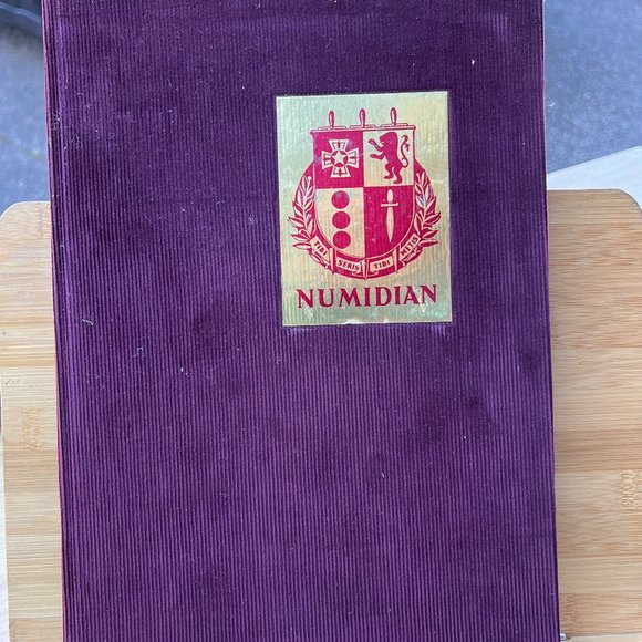 Other | 1939 Lakeside High School Yearbook Seattle Washington Numidian ...